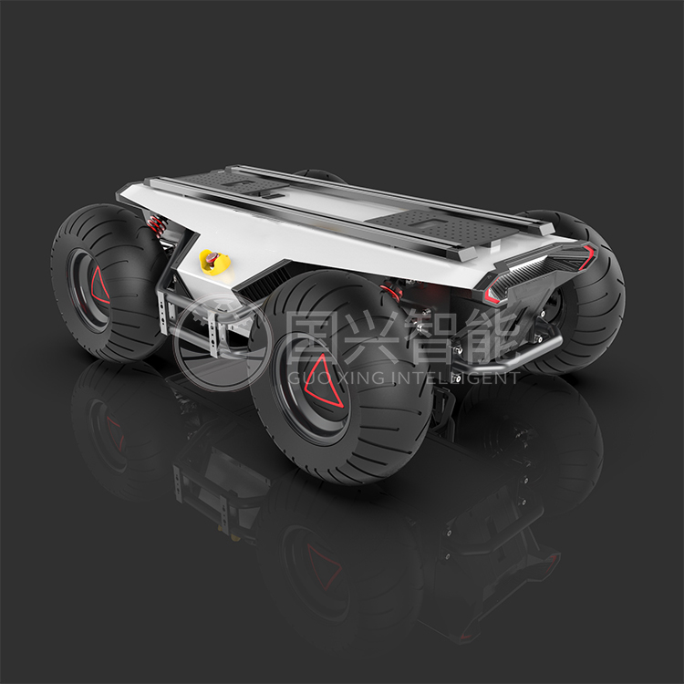 SV1000 Wheeled All Terrain Vehicles Chassis Mobile Robot Platform from ...