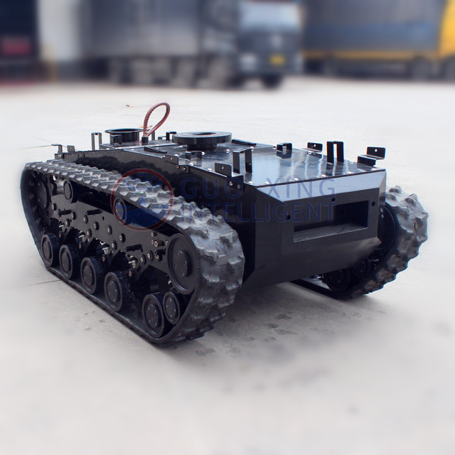 Robot Chassis, Military Eod Robot- Guoxing