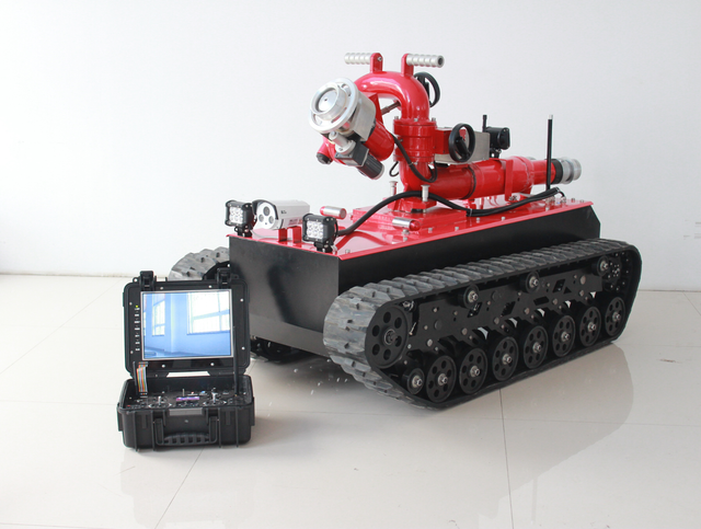 Firefighting robot from China, Firefighting robot Manufacturer ...
