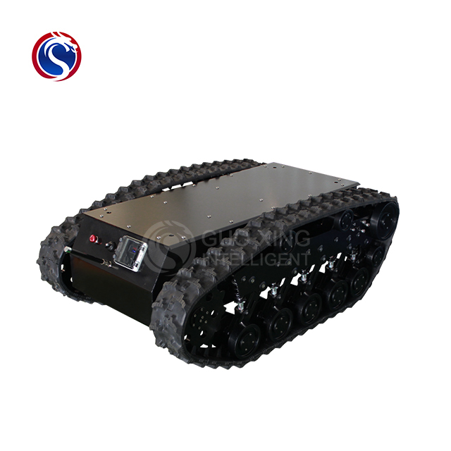 Robot Chassis, Fire Fighting Robot, Tracked Robot, Indurstrial Robot,