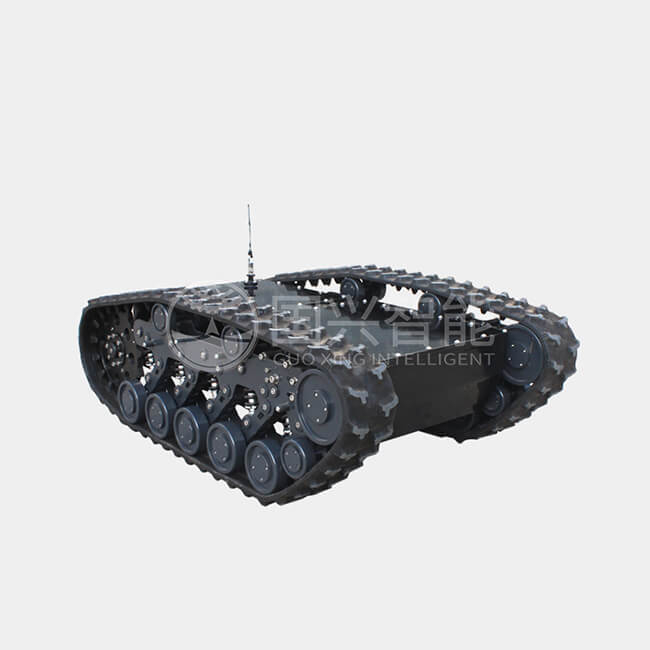 Large Explosionproof Fire Fighting Robot Chassis PKT1300 from China ...